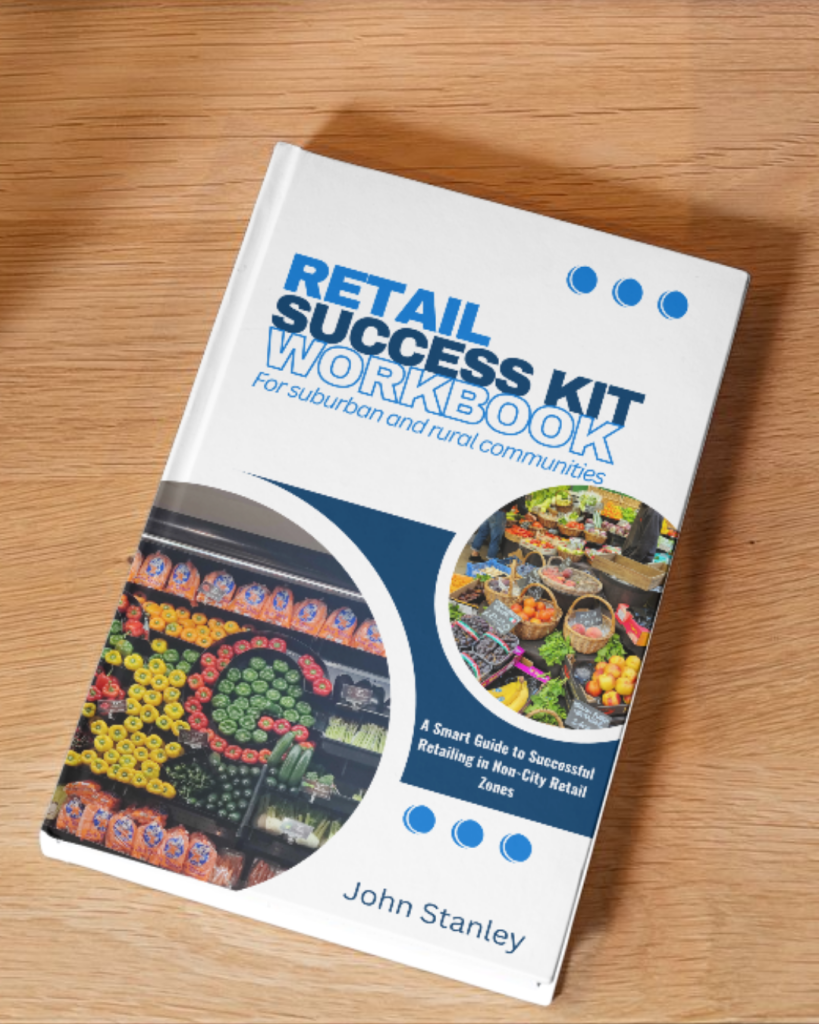 Retail Success Kit Workbook – John Stanley Retail Consultant
